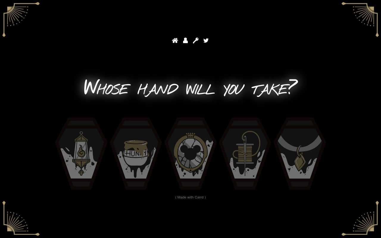 Ascelin's Ramshackle Roomies OCs